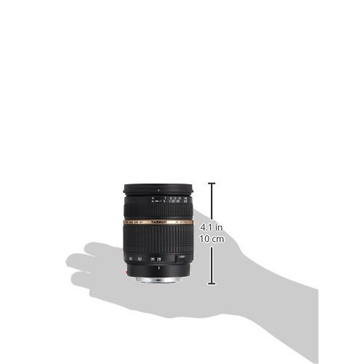 Tamron AF 28-75mm f/2.8 SP XR Di LD Aspherical (IF) for Sony (Model A09S) - International Version (No Warranty)