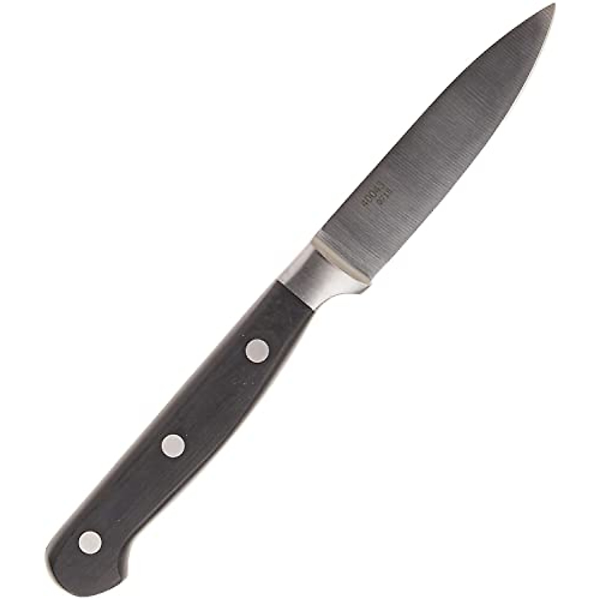 Cuisinart C77TR-3PR Triple Rivet Collection 3.5" Paring Knife, Black