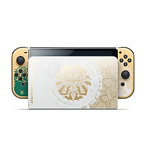 RWD Nintendo Switch OLED Model The Legend of Zelda (Renewed)