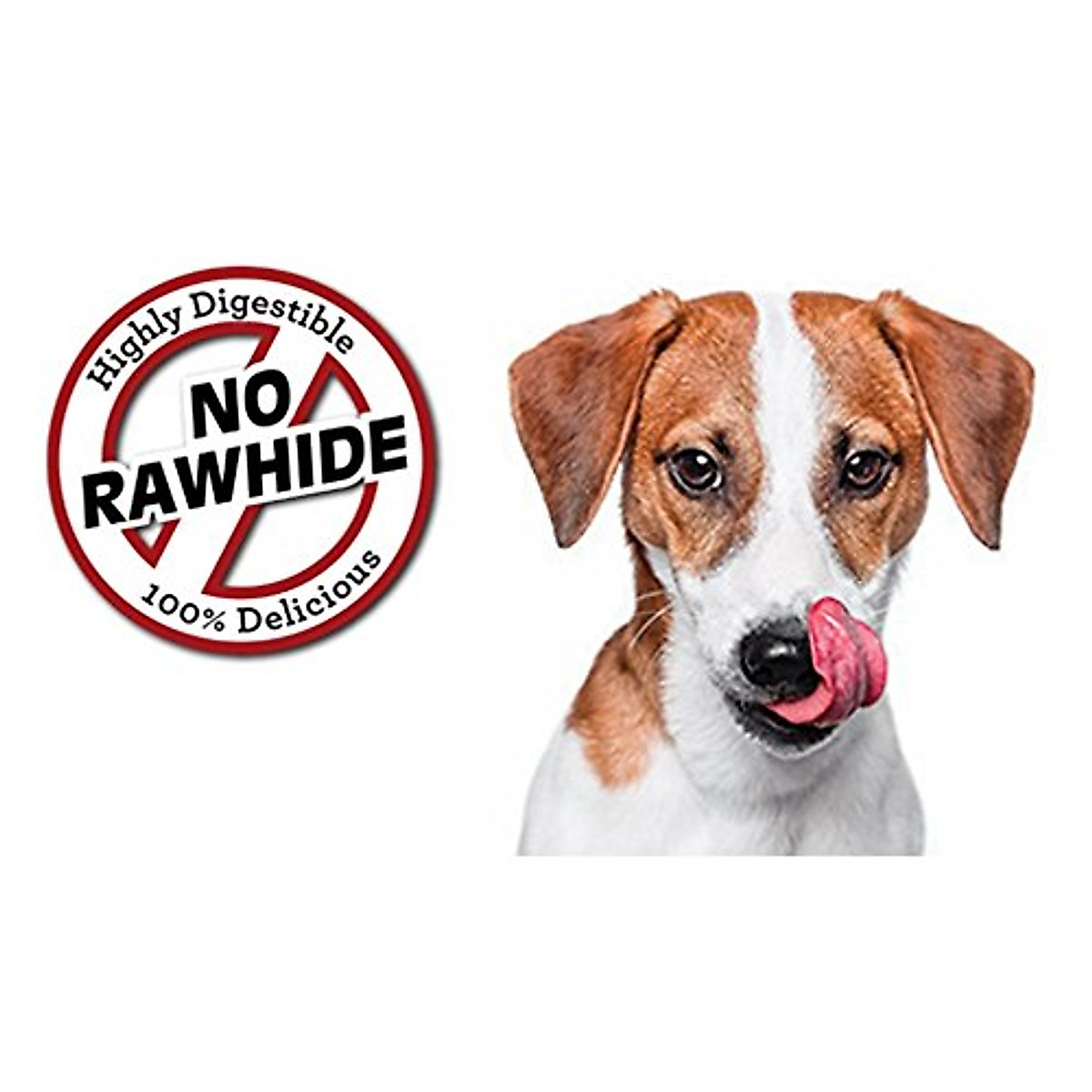 SmartBones Beef Dog Chew, Mini, 24 pieces/pack, 24 Count(066410)