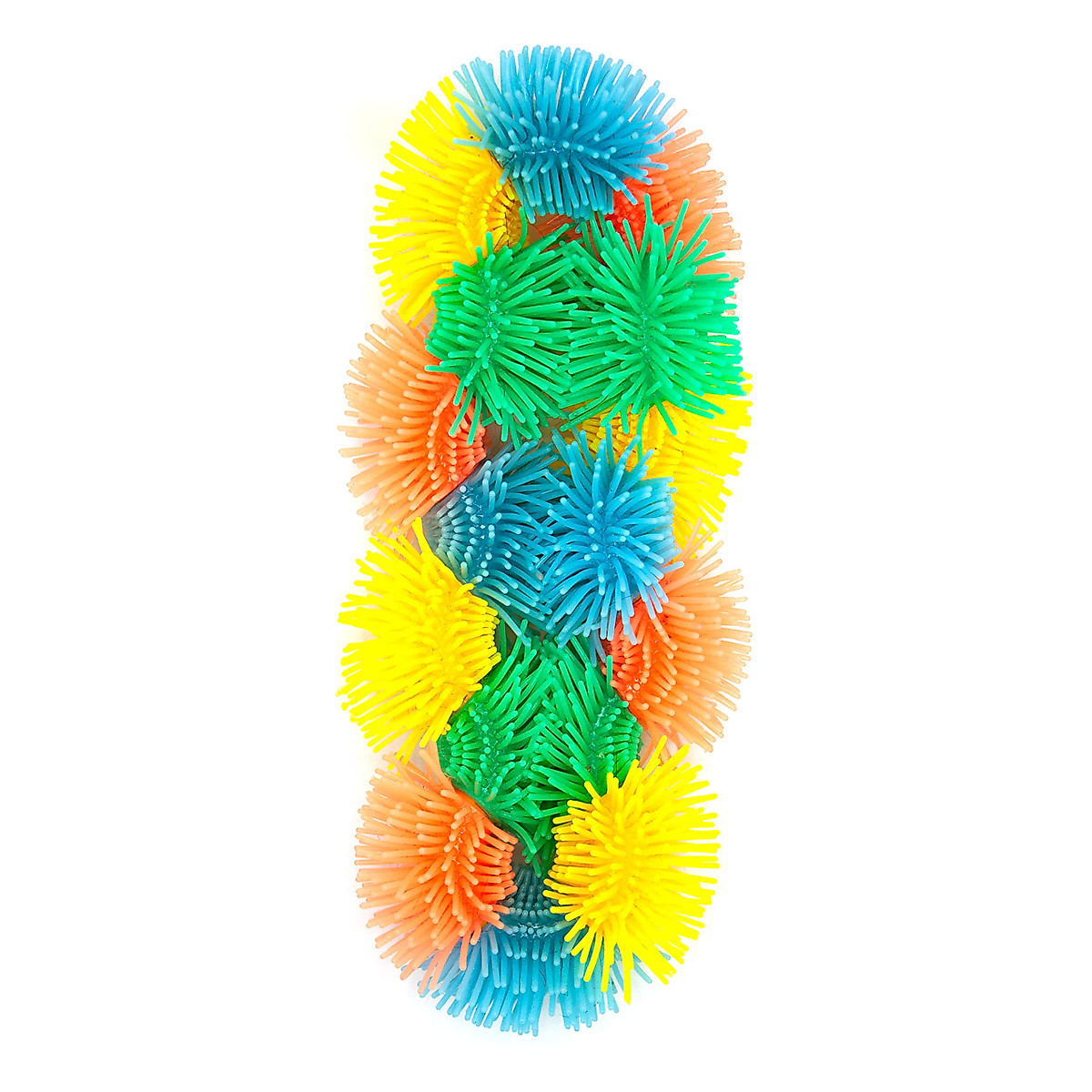 Tangle Hairy Pack of 3