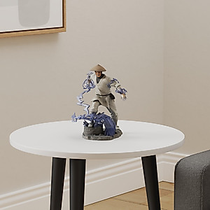 Diamond Select Toys Mortal Kombat Gallery: Raiden PVC Figure, 10 inches