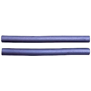Pinewood Pro Flexible 3/8" Cylinder Weight Cuttable with a Scissors for Pinewood Derby Cars (Total Weight 3oz)