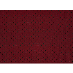 ZELOUF FABRICS Taffeta W/Polka Dot Embroidery | Fabric by The Yard | DIY, Sewing, Wedding, Bridal, Dress, Dance, Costume, Crafts | 1 Yard