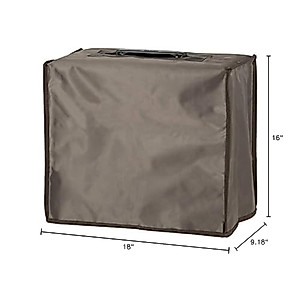 Fender Blues Junior Amplfier Cover, Brown