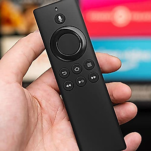 New 2nd Gen PE59CV Voice Remote Replacement fit for 2nd Gen TV Stick,3rd Gen Fire TV Pendant Design,Fire Tv Stick Lite,1st & 2nd gen Fire TV Cube,2020 Release TV Stick 4K