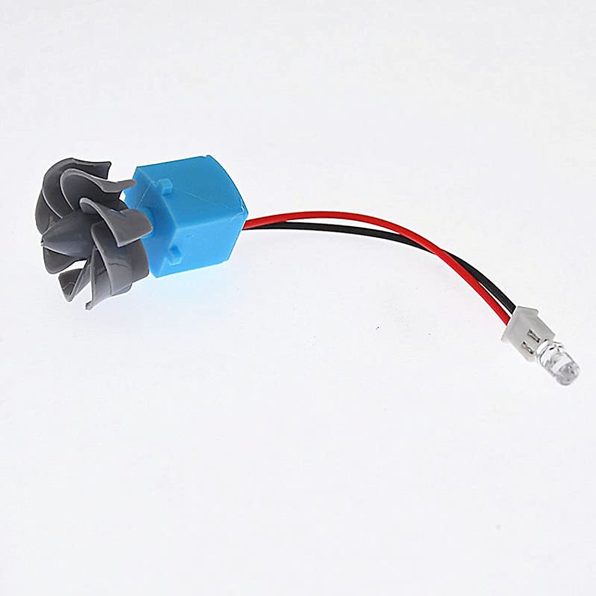 Mini Wind Hydroelectric Generator for Teaching Physical Power Generation Principle and DIY Science Education Experiment for DC Wind Power Generation