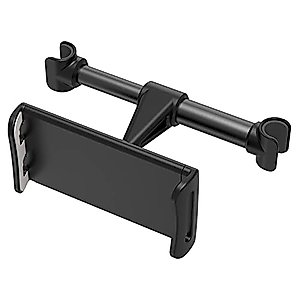 Uniwit Car Headrest Backseat Mount,Phone/Tablet Car Mount, Adjustable Devices Holder for 4-11 inch Tabltes/Phones,Compatible for iPhone 14 13 12 11 Pro Max,Samsung Galaxy S22,S21,iPad Air,Samsung Tabs