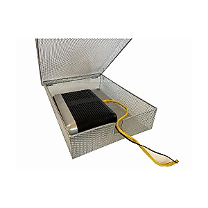 WiFi Router Cover Guard - Shields You from the EMF from your router while you can still use your router