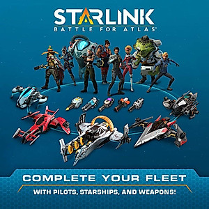 Starlink Battle For Atlas - Xbox One Starter Edition