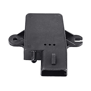 Map Manifold Absolute Pressure Sensor 1648138 AS1 Compatible with Ford Bronco E150 E250 E350 F150 F250 F350 Ranger Lincoln Mercury