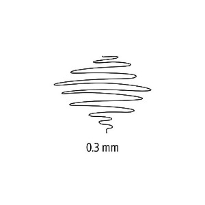 Staedtler Triplus Fineliner Tips - Pack of 6 Pack of 6, Black (334-9 PB6 ST)