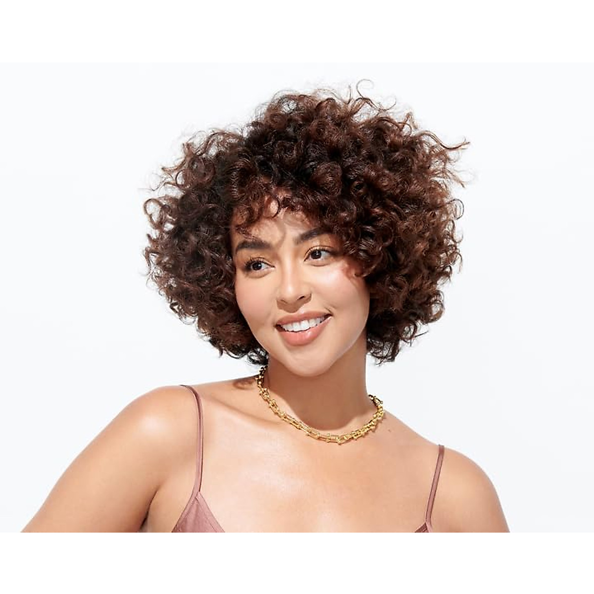 L'ANZA Healing Style Taffy - Hair Styling Cream Gel with Medium Hold Effect - Nourishes and Refreshes the Hair While Styling, With Keratin, Alcohol-free, and UV Rays Protection (2.5 Fl Oz)