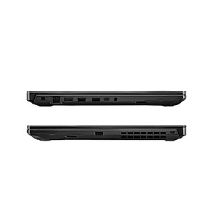 ASUS 2022 Latest TUF F17 Flagship Gaming Laptop: 17.3" FHD 144Hz IPS Display, Intel Gaming H Core i5-11260H, 16GB RAM, 1.5TB NVMe SSD, 4GB Gefore RTX 3050, WiFi-6, Backlit-KYB, DTS Audio, Win10H, T.F