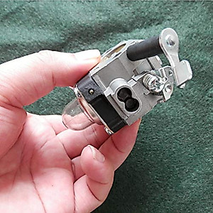 Corolado Spare Parts, Carb for Wacker Neuson Bs60-2I Bs70-2I & More Jumping Jack Rammer Carburetor Vibratory Carby Repl. Hda242 0165604