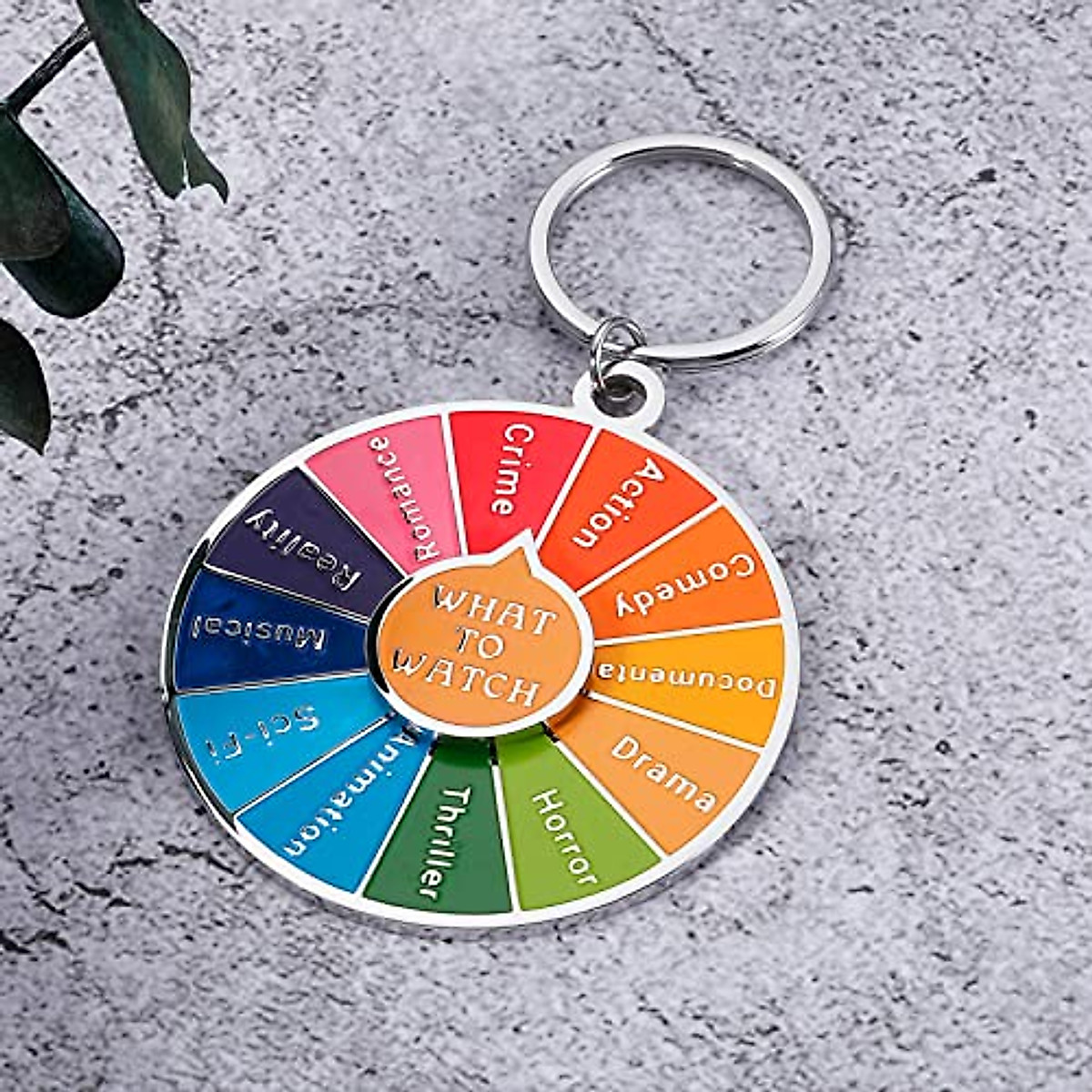 Valentines Day Gifts for Him Her Funny Decision Maker Date Night Gifts Game Wheel Idea for Women Men Boyfriend Gifts from Girlfriend Couple Husband Wife Anniversary Christmas Stocking Stuffer Birthday