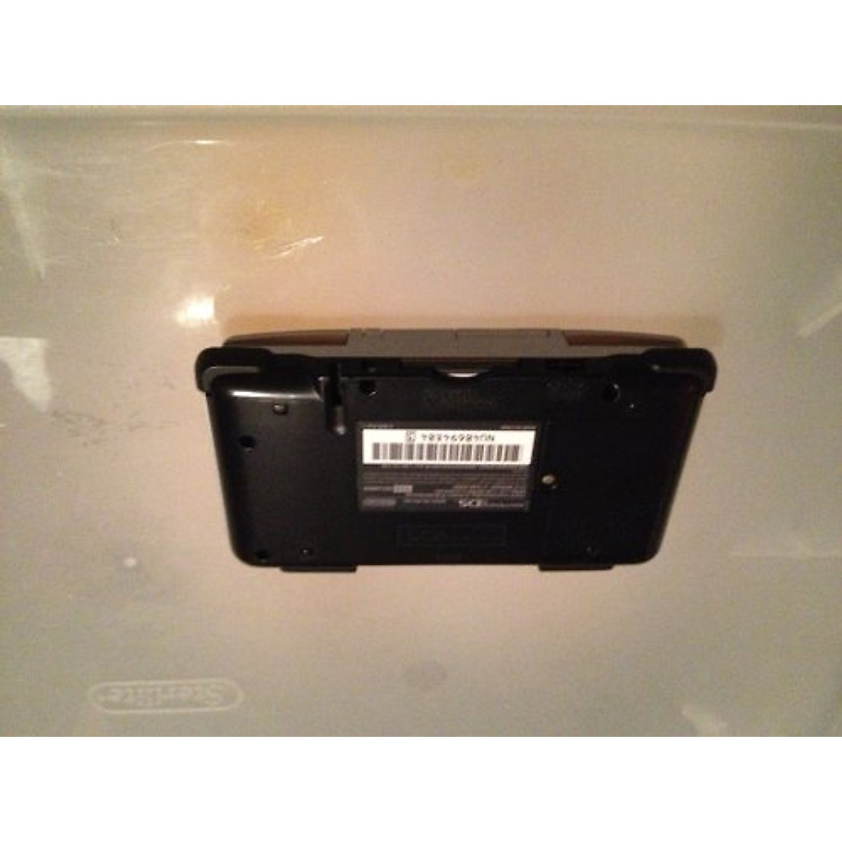 Nintendo DS Titanium