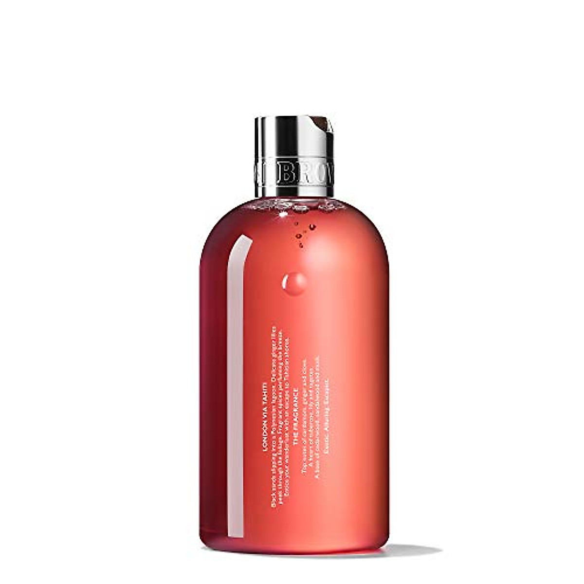Molton Brown Heavenly Gingerlily Bath & Shower Gel , 10 Ounce (Pack of 1)