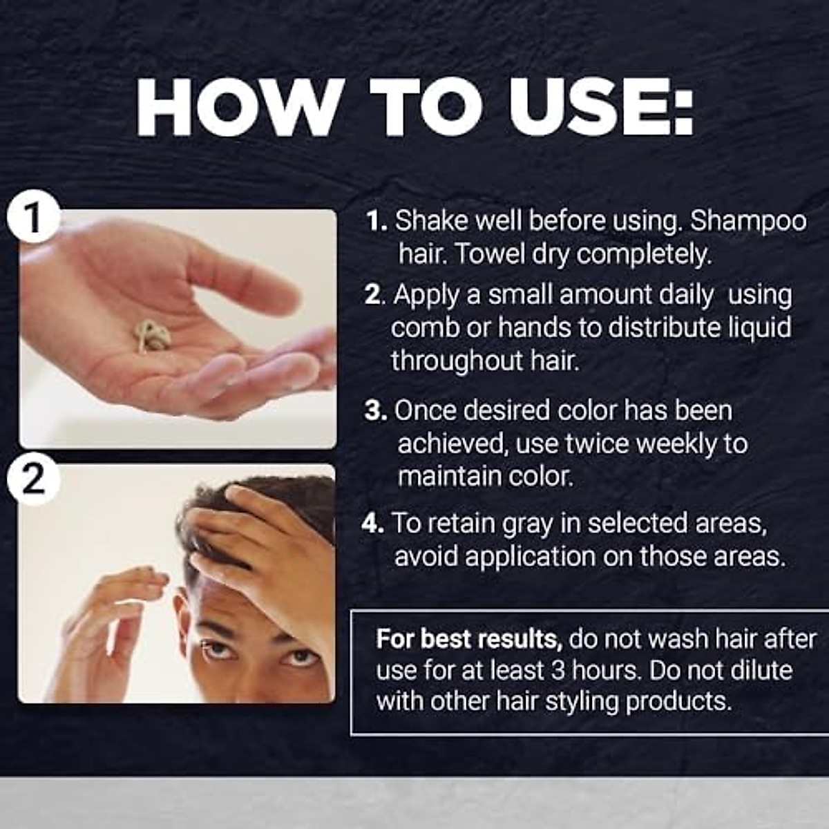 Youthair Crème, Color Restoring Conditioning, Formula, 3.75 Ounces