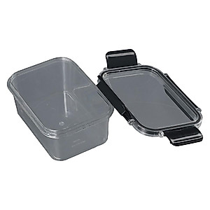 hobbyme Pack Food Storage Containers with Lids Free Food Storage Containers Food Meal Prep Tupperware