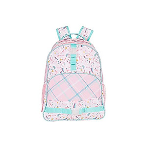 Stephen Joseph All Over Print Backpack Pink Unicorn One Size