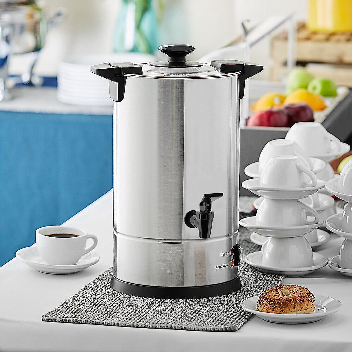 Rierdge 2 Pcs BPA-Free Replacement Cooler Faucet Water Bottle Jug, Water Dispenser Tap Set Reusable Spigot Spout Water Beverage Lever Pour Dispenser Valve Water Crock Tap (Black)