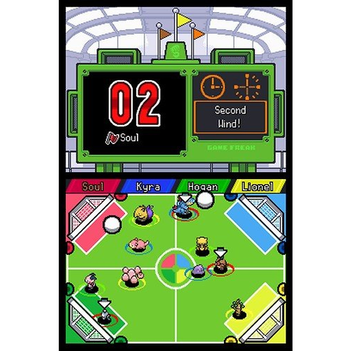 Pokemon HeartGold Version