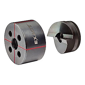 Milwaukee 49-16-2694 M18 Exact 1/2" to 2" Hand Ratchet Knockout Set