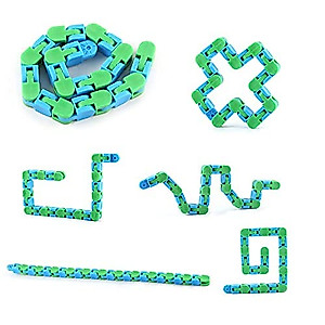 28 Pack Sensory Toys Set, Relieves Stress and Anxiety Fidget Toy for Children Adults, Special Toys Assortment for Birthday Party Favors, Classroom Rewards Prizes, Carnival, Piñata Goodie Bag Fillers