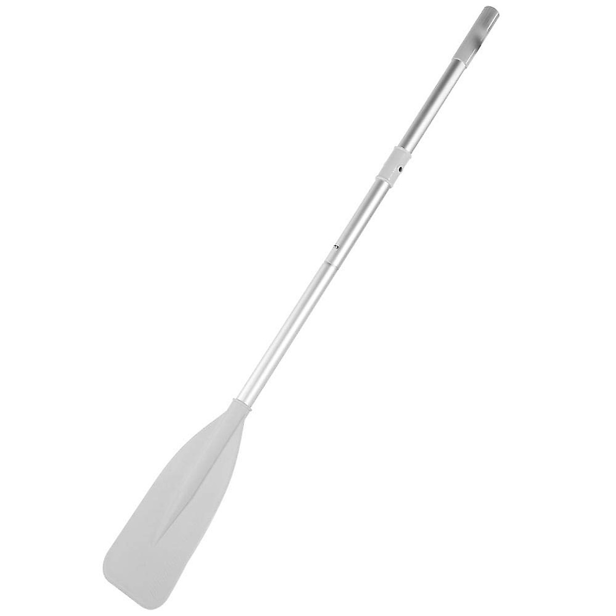 2Pcs Kayak Paddle Detachable Rafting Canoe Paddle Tool Aluminium Paddles Inflatable Boat Dinghy Canoe Water Marine Oars