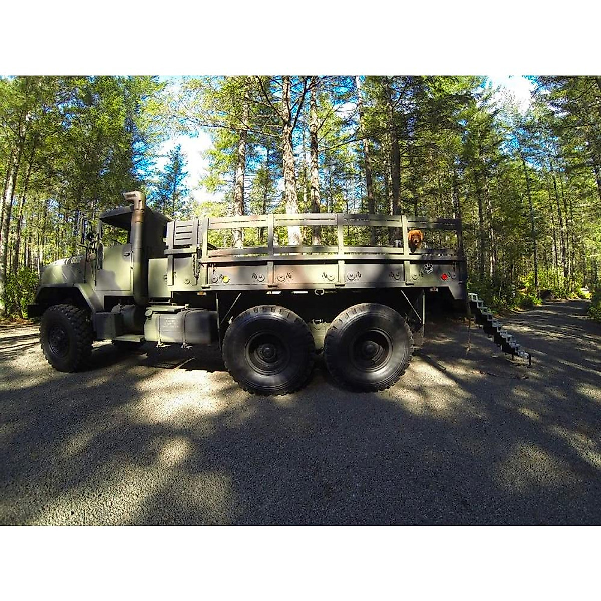 Torklift A7505 Glow Step - 5-Step