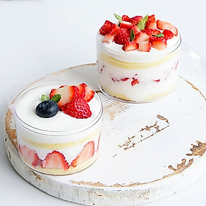 15 Pcs Clear Acrylic Plastic Boxes, 3.11x3.11x2" Small Plastic Box with Lid Transparent Clear Containers Display Boxes Mini Storage Box with Glitter Ribbon for Candy Pill Jewelry, Treats