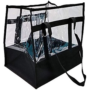 Totally-Tiffany Lois 2.0 Tote Black