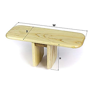 Original Pi Meditation Bench