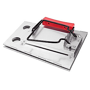 Royal Gourmet Foldable Charcoal Chimney Fire Starter Camping Grill