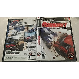 Burnout Dominator - PlayStation 2