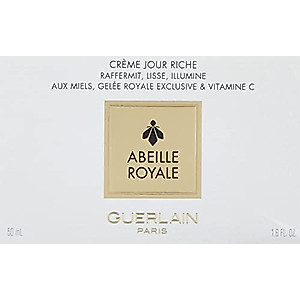 Guerlain Abeille Royale Rich Day Cream 1.7 Ounce