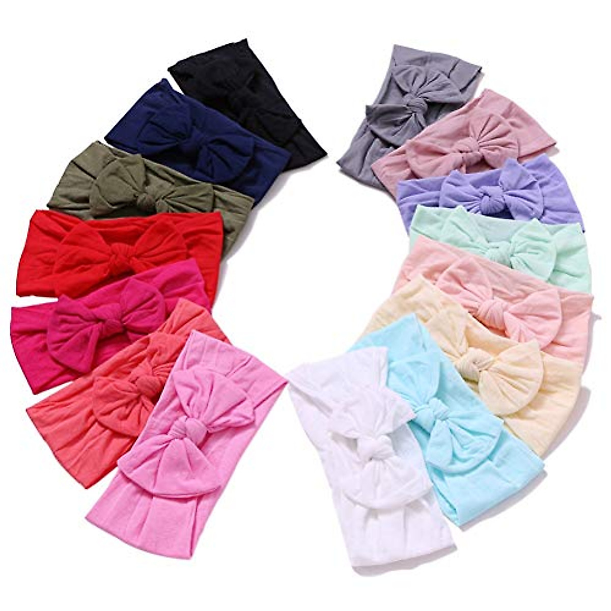 Toptim Baby Headbands