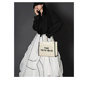 Fancy Forest The Tote Bag For Women,Womens Tote Bags with zipper,Canvas Tote Purse Can shoulder/crossbody,Handbag