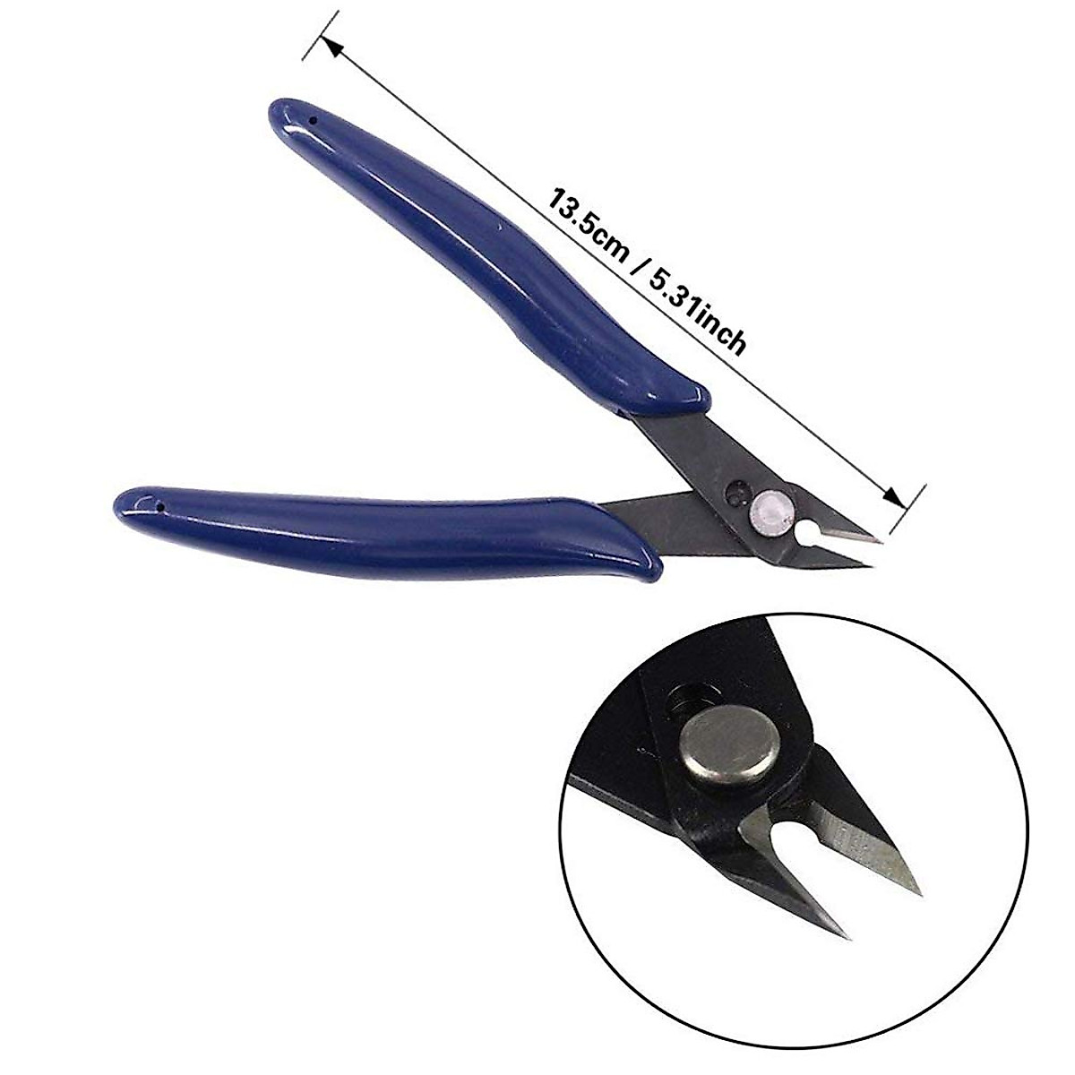 Qovydx 14PCS Gundam Model Kits Tools Gunpla Tool Kit Gundam Modeler Tool Set Bandai Tools for Basic Hobby Model Car Aircraft Ship Building Assemblng