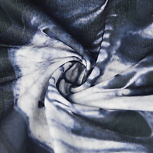 Obacle Skull Face Mask Half for Dust Wind UV Sun Protection Seamless 3D Tube Mask Bandana for Men Women Durable Thin Breathable Skeleton Mask Motorcycle Riding Biker Cycling (Black White Skull)