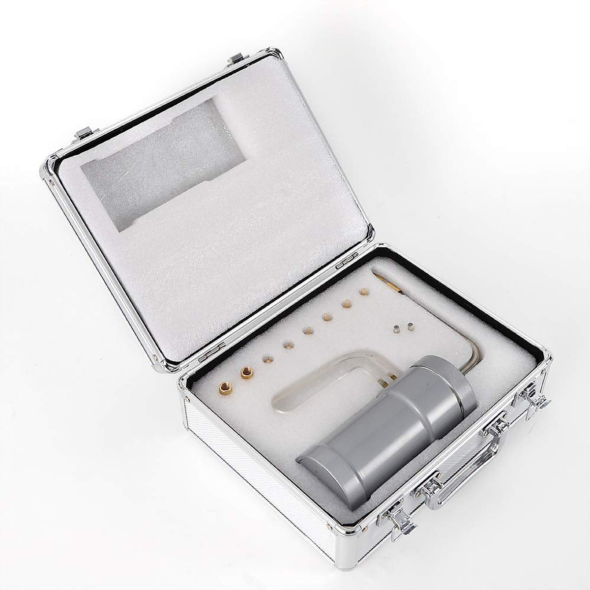 300ML 10OZ Liquid Nitrogen(LN2) Sprayer Cryogenic Liquid Treatment Nitrogen Sprayer Freeze Therapy Instrument Not Contain Liquid Nitrogen