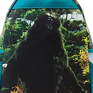 Loungefly Brave Merida Princess Scenes Double Strap Shoulder Bag