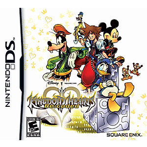 Kingdom Hearts Re:coded (Renewed)