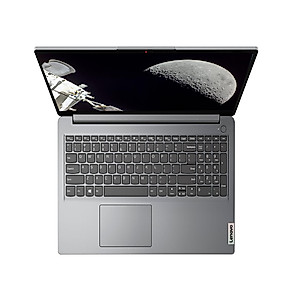 2023 Upgraded Ideapad 1 15.6'' HD Laptops for Student & Business by Lenovo, AMD Athlon Dual-Core CPU, Up to 3.5 GHz, 4GB RAM, 256GB(128GB SSD+128GB Card), USB-C, Wi-Fi 6, Windows 11, Free HDMI Cable