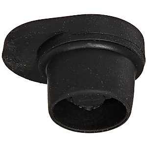 Fluke - FLUKE-INPUT CAP INPUT CAP Amp Jack Plug, For Digital Multimeter (Pack of 10)