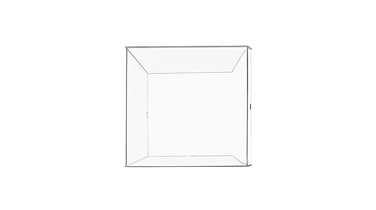 TrippNT Extra Large Draft Shield for Lab Precision & Protection