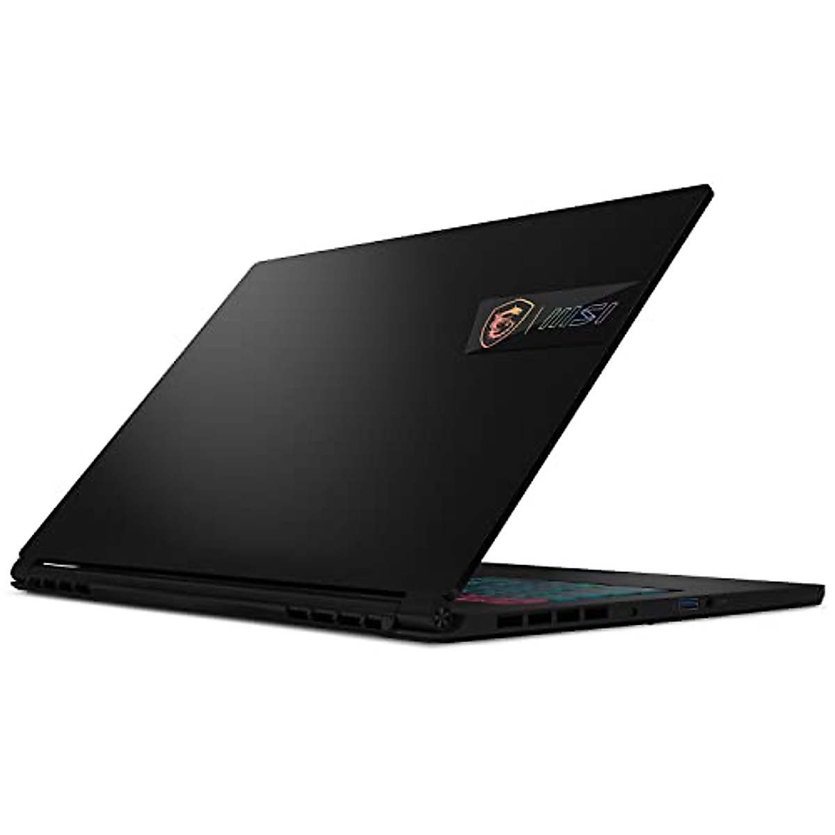 2022 MSI Stealth 15M B12UE-040 (i7-1260P, 64GB RAM, 1TB NVMe SSD, RTX 3060 6GB, 15.6" FHD 144Hz, Windows 11 Pro) Gaming Laptop