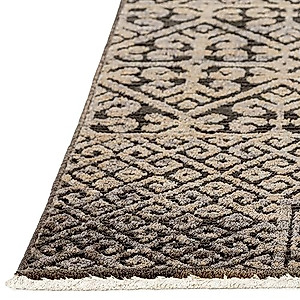 Dalyn Rugs Odessa OD3 Gray 5' x 7'6" Rug