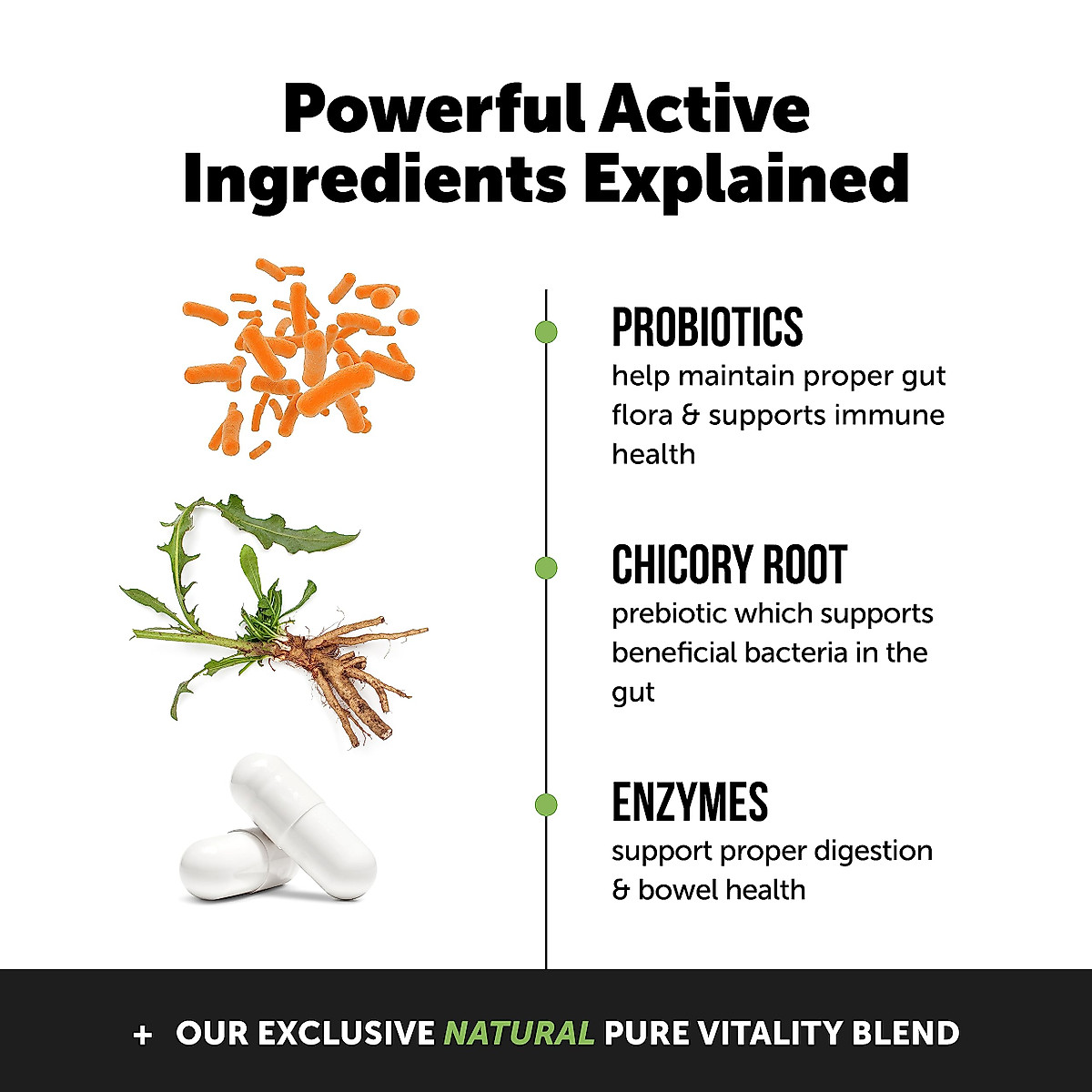 PetHonesty Digestive Probiotics for Dogs + Allergy Support Soft Chew Supplement Bundle - Probiotics, Digestive Enzymes, Salmon Oil and Omega 3 Fish Oil, Itch Relief for Dogs, Coat and Skin Health